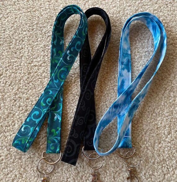 Colorful Lanyards - Etsy
