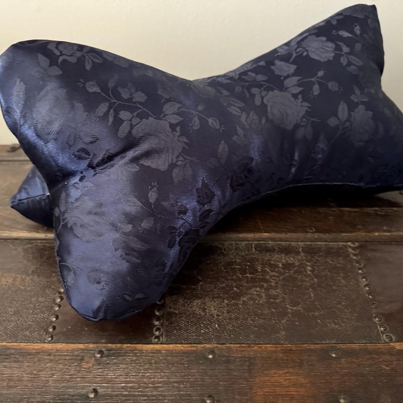 Satin Brocade Pillows - Etsy