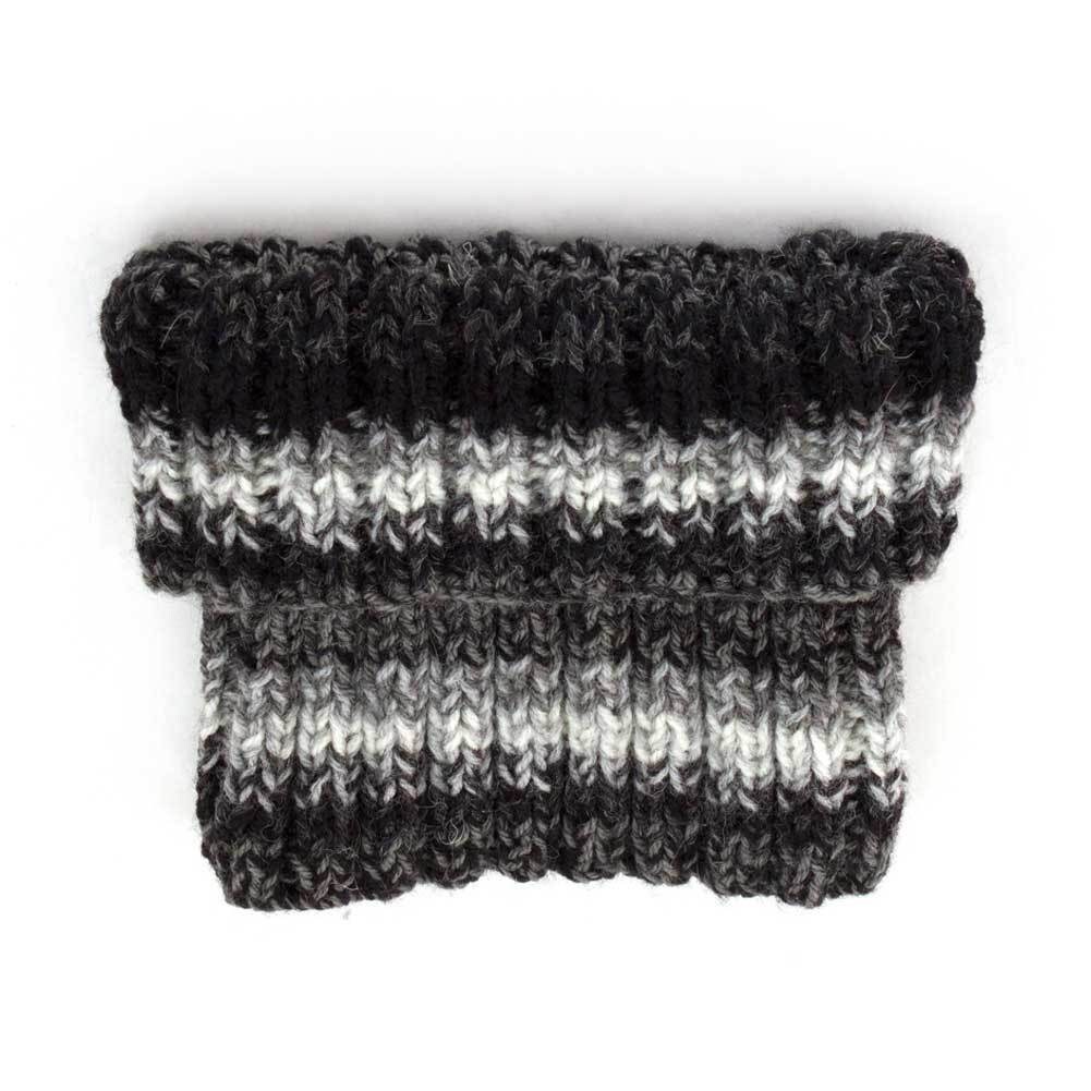 Noddy & Sweets Hand Knitted Snood Arctic | Etsy