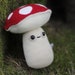 Friendly Fungi Toadstool Magic Mushroom Forest Woolly Critter ...