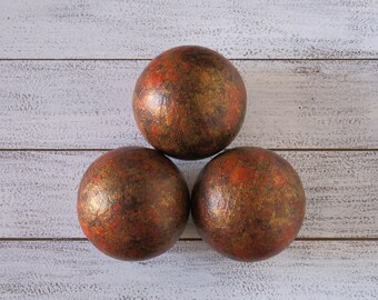 Decorative balls | Etsy