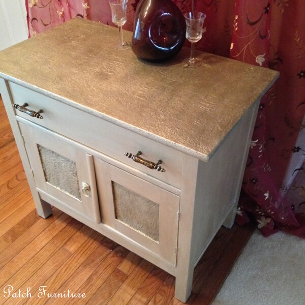 Mission Style Buffet - Etsy