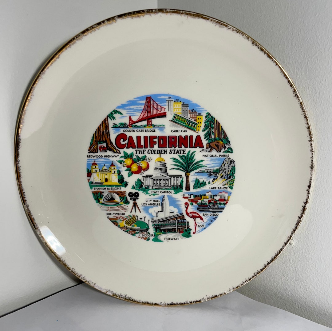 Jacob Karol China Co. Triumph Fine China Homer Laughlin Snow White 1950 ...