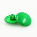 Green Metal Buttons - Green Small Round Metal Shank Buttons - 10mm - 3/ ...