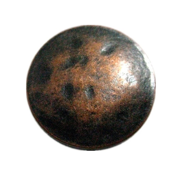 Copper Buttons - Etsy