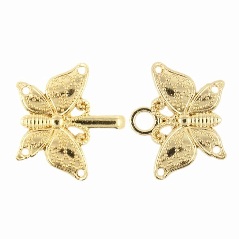Butterfly Clasp - Etsy