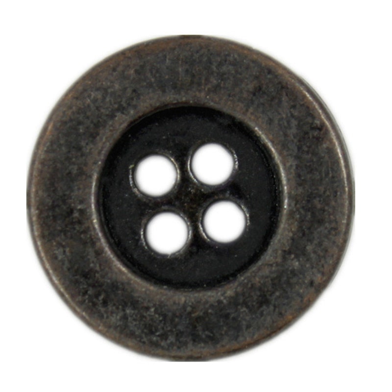 Metal Buttons - Etsy