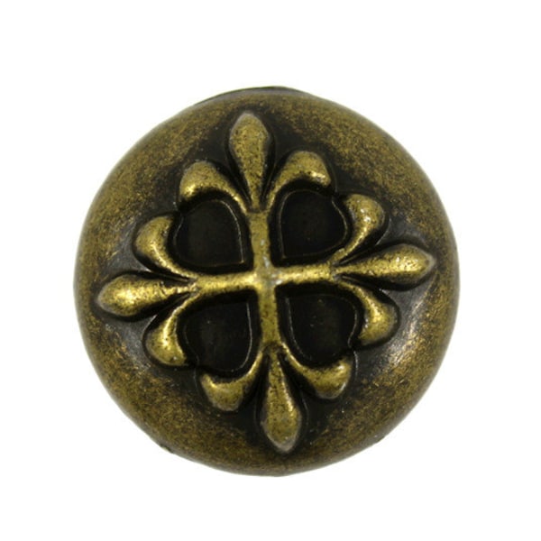 Embossed Buttons - Etsy