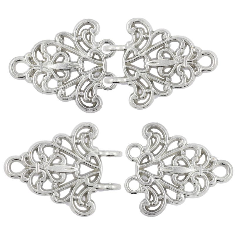 Coat Clasps - Etsy