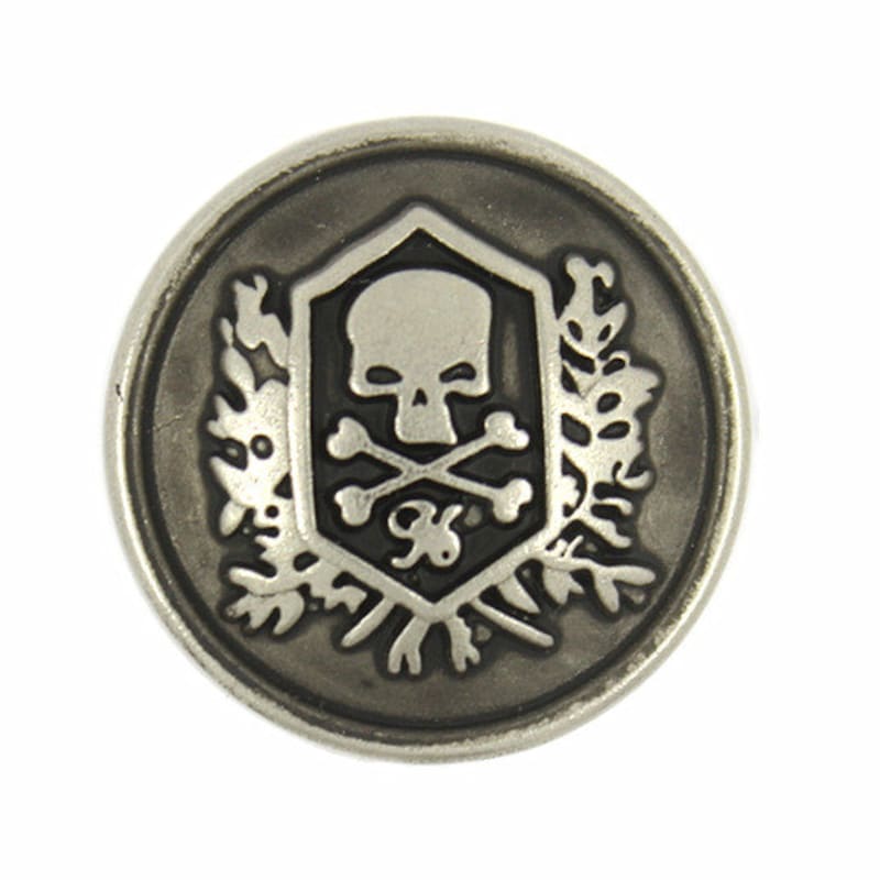 Skull Buttons - Etsy Australia
