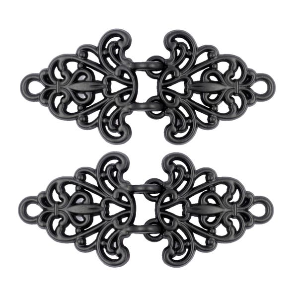 Medieval Cloak Clasp - Etsy