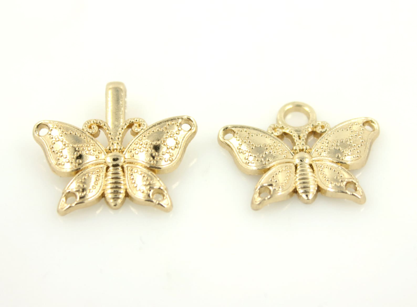 HOOK and EYE Fasteners Butterfly Cloak Clasp Gold Fasteners. | Etsy