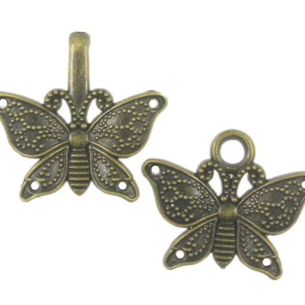 Butterfly Clasp - Etsy