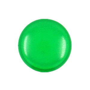 Green Metal Buttons - Green Small Round Metal Shank Buttons - 10mm - 3/ ...