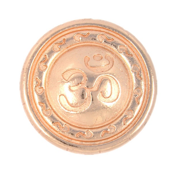 Metal Rose Buttons - Etsy