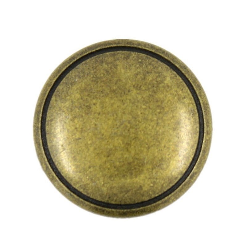 Metal 22mm Buttons - Etsy