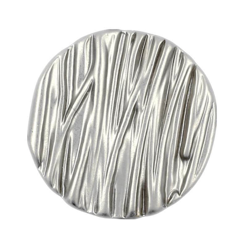 Silver 3/4 Inch Buttons - Etsy UK