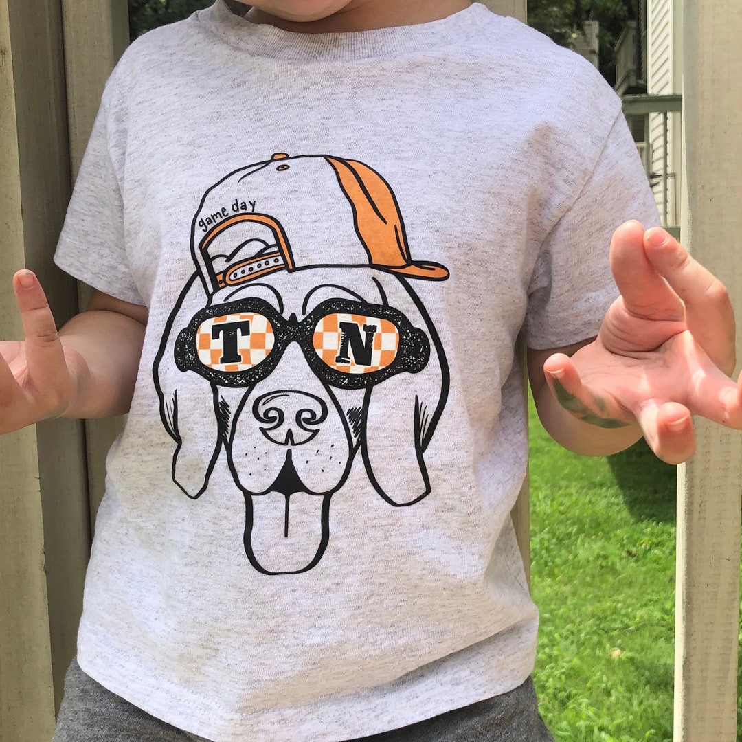 LAST ONE Infant Vols Mascot Shirt Crewneck, Tennessee Vols Shirt ...