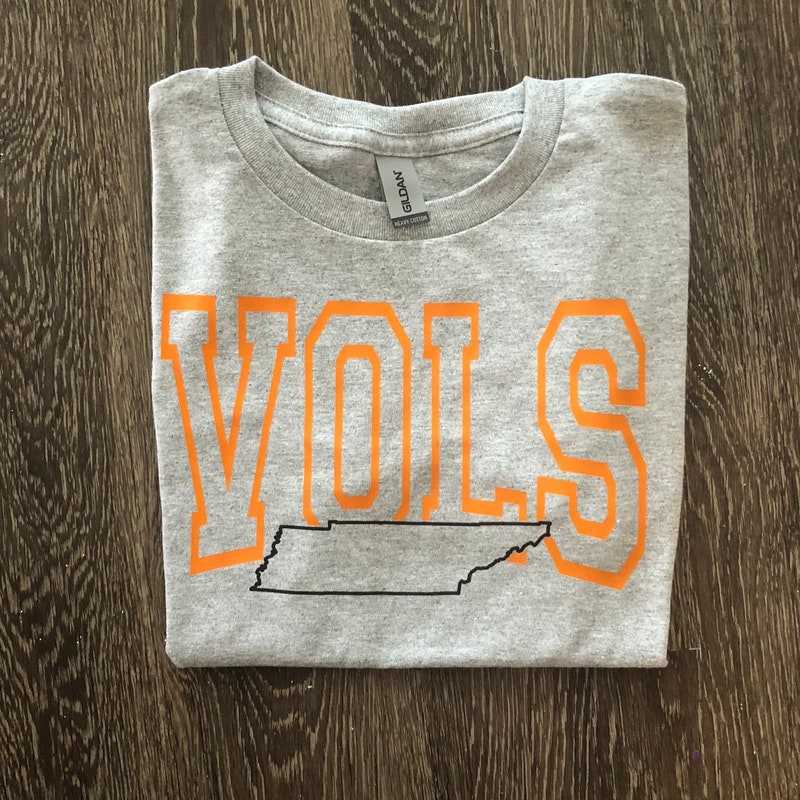 Vols Shirt - Etsy