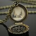 San Diego Temple Locket. FREE SHIPPING - Etsy