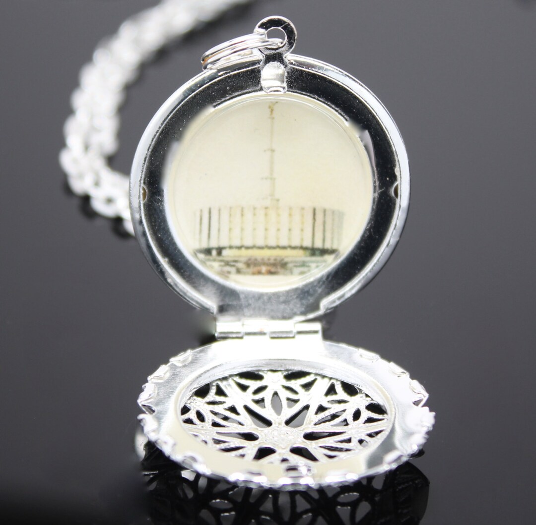 Provo Temple Locket. FREE SHIPPING!!! - Etsy