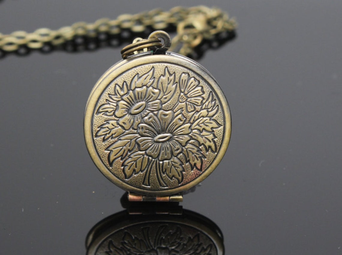 Salt Lake City Temple Locket. FREE SHIPPING - Etsy