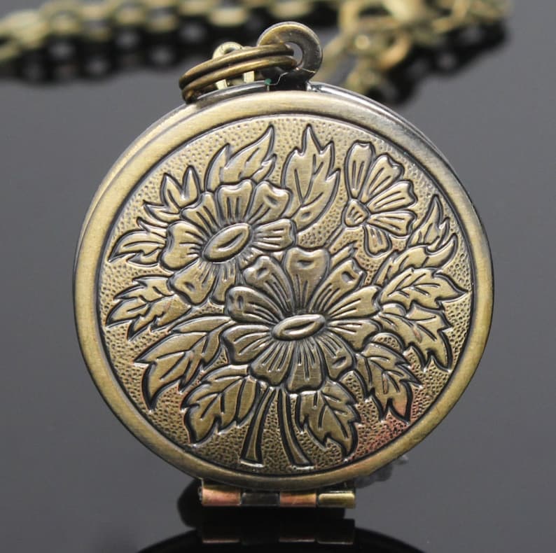 Manti Temple Locket. FREE SHIPPING | Etsy