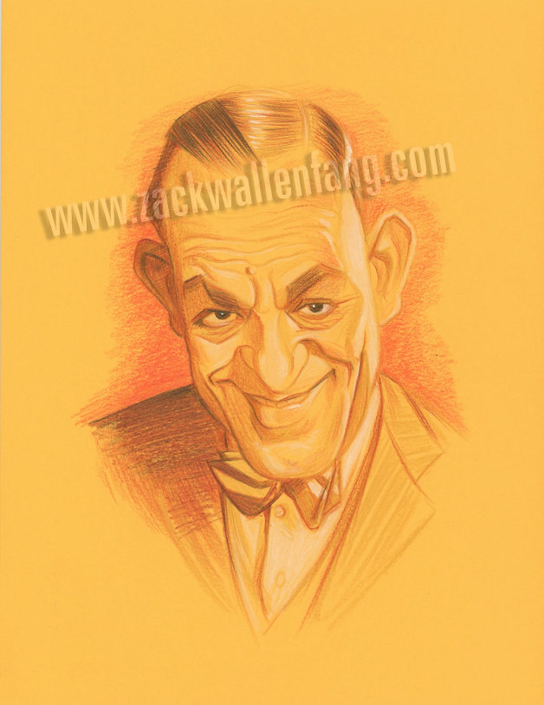 Lon Chaney Original Drawing - Etsy