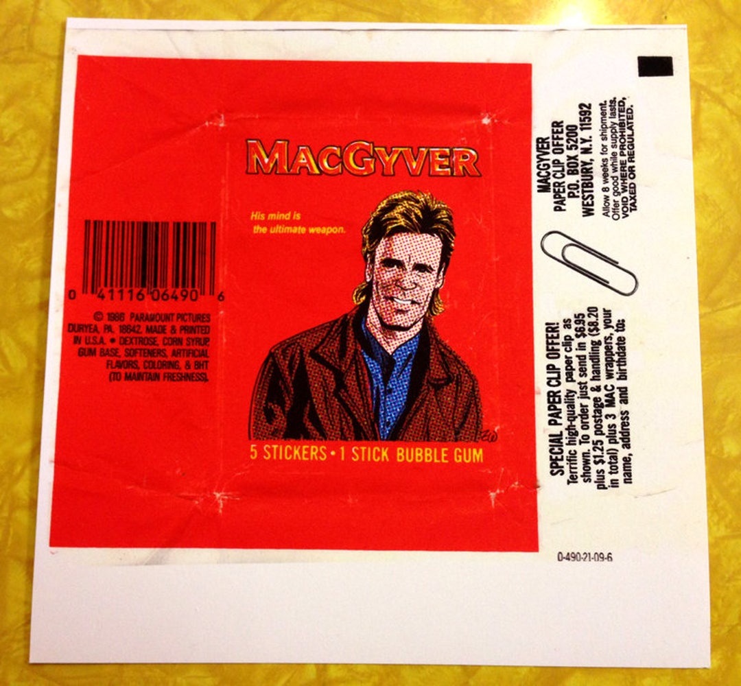 Macgyver Paperclip