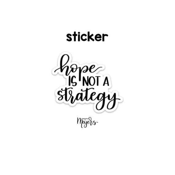 Stickers, Labels & Tags Clings Motivational Sticker Inspirational Vinyl ...