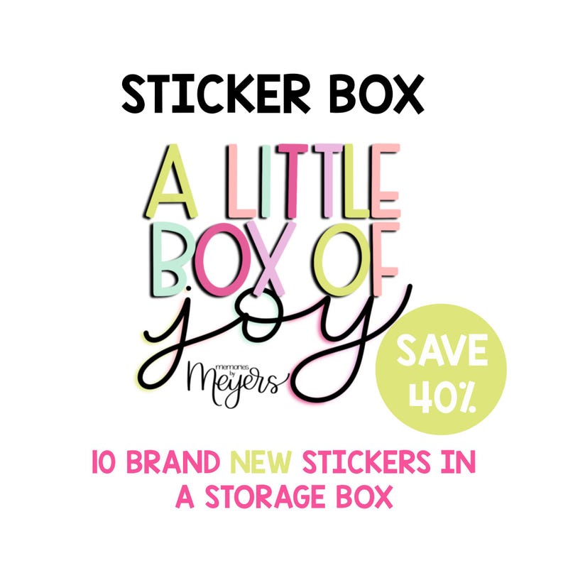 MemoriesByMeyers - Etsy