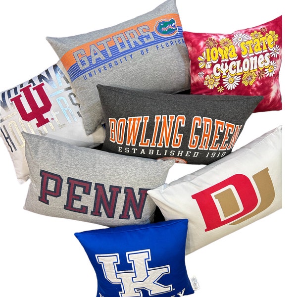 Indiana University Pillow - Etsy