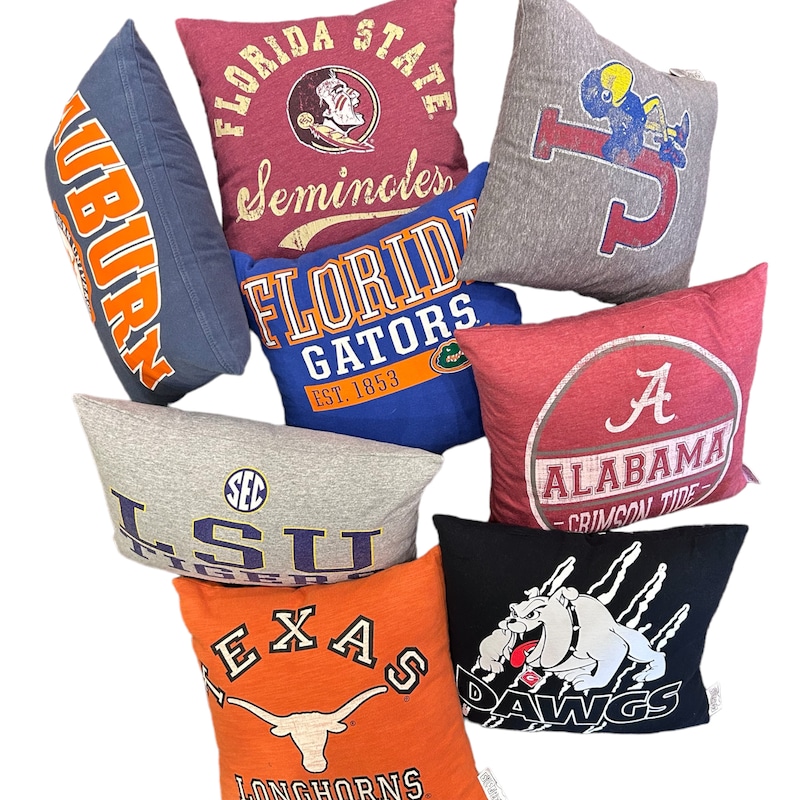 Penn State Pillow - Etsy