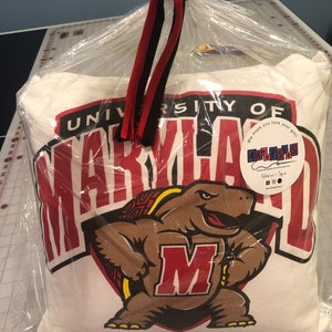 CUSTOM College Pillows, University Throw Pillow, T-shirt Pillows, Dorm ...