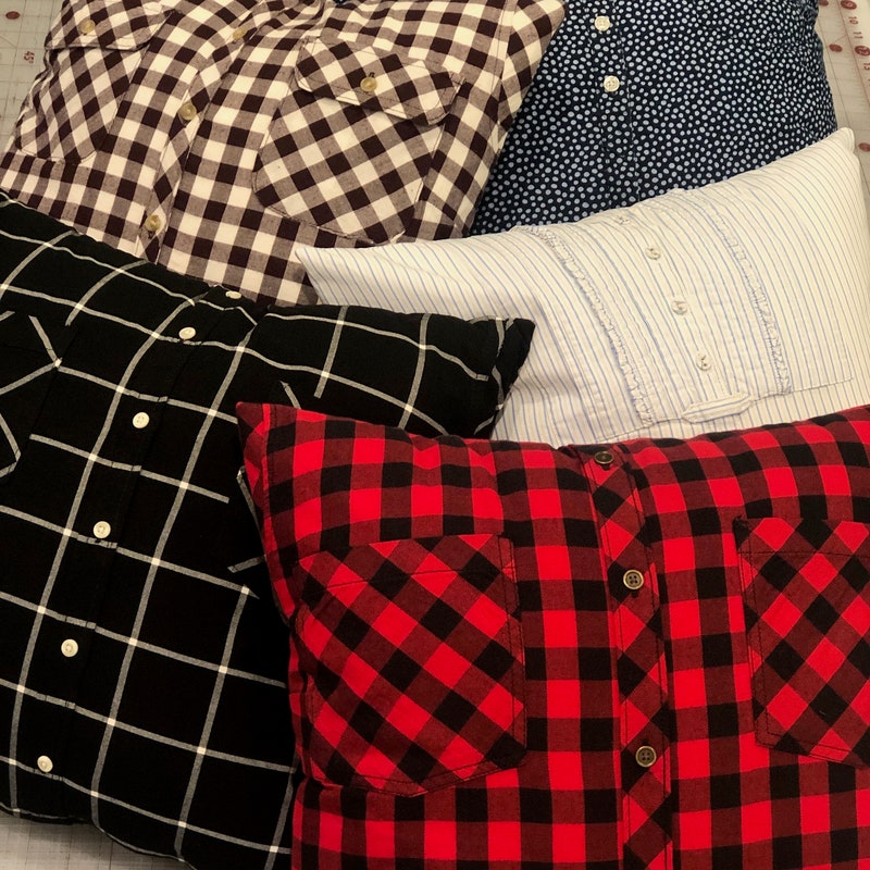 Clothing Pillow - Etsy