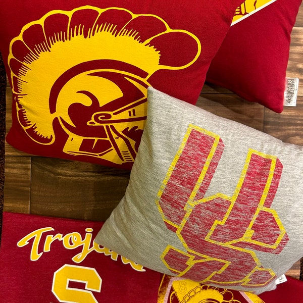 Usc Trojans - Etsy