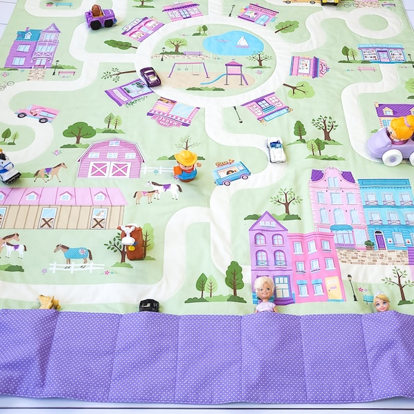 Play Mat - Etsy