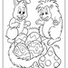 Printable/digital Download Easter Coloring Pages - 38 Pages Kids ...