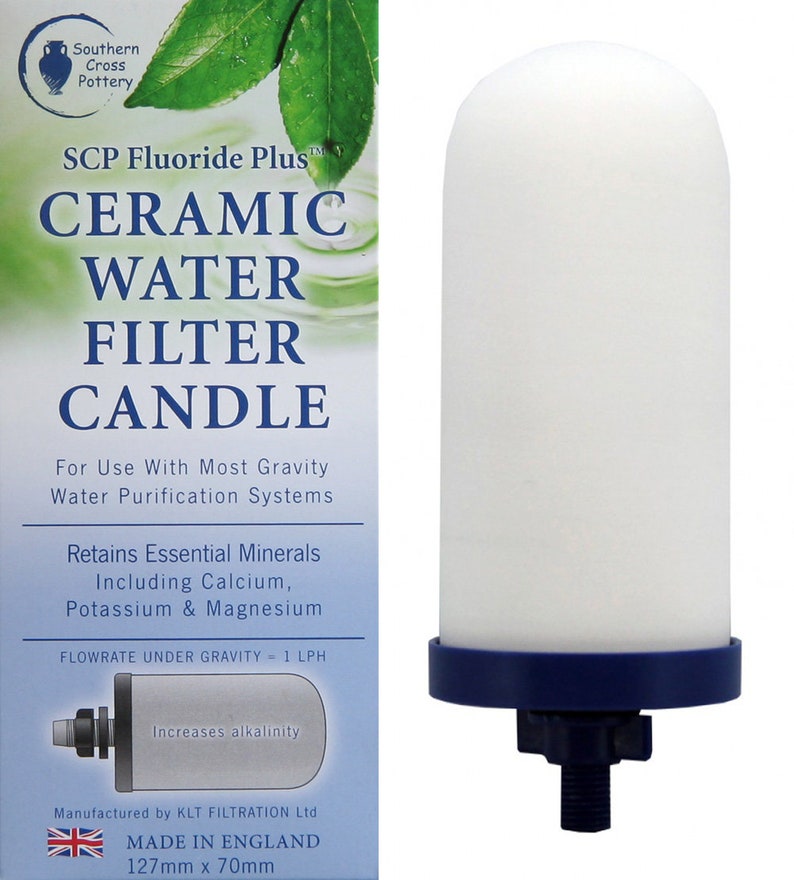 Ceramic Water Filter Mary Valley Gelati Choc Chip - Etsy