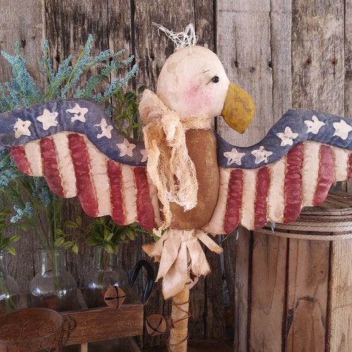 The 4th of July Decoration Independence Day Decor - Etsy
