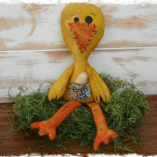 Primitive Easter Decorations - Etsy