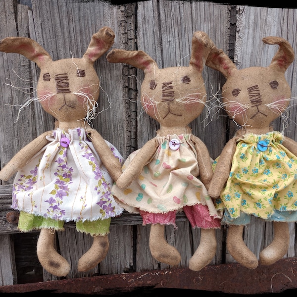 Primitive Easter - Etsy