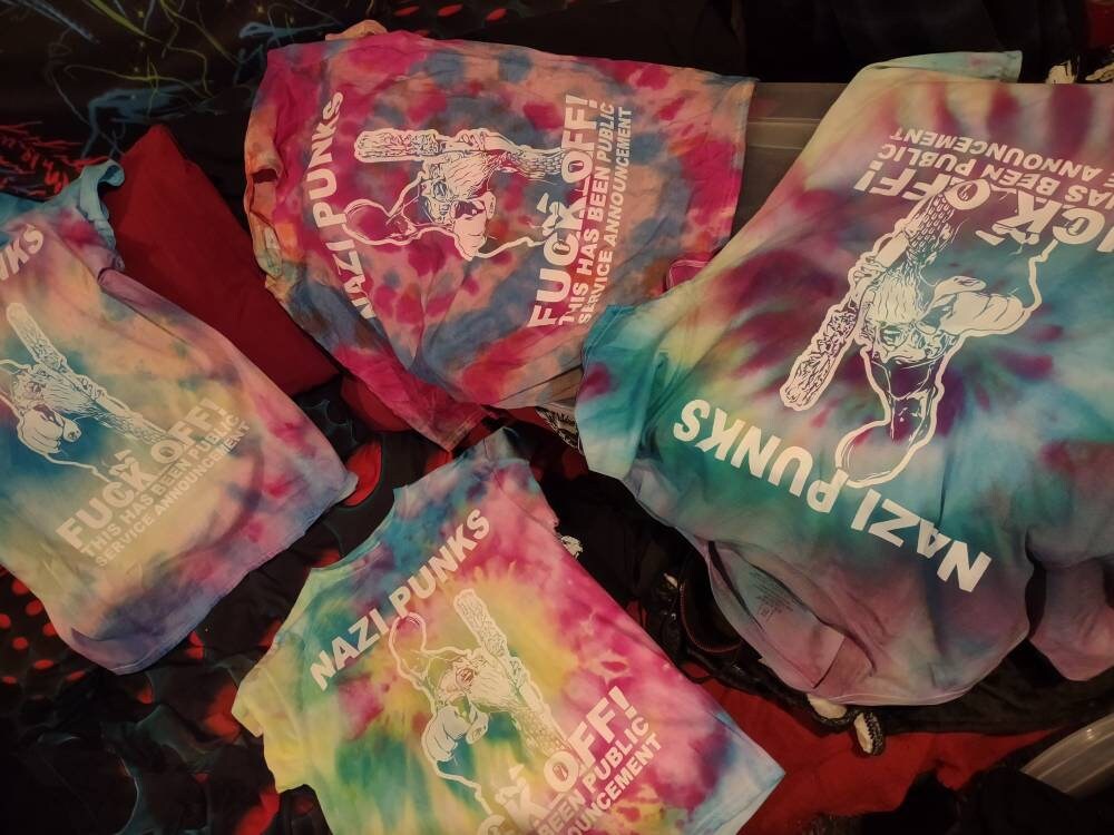 Artist Sold Vermin Supreme Nazi Punks F off Artist Created the Original ...