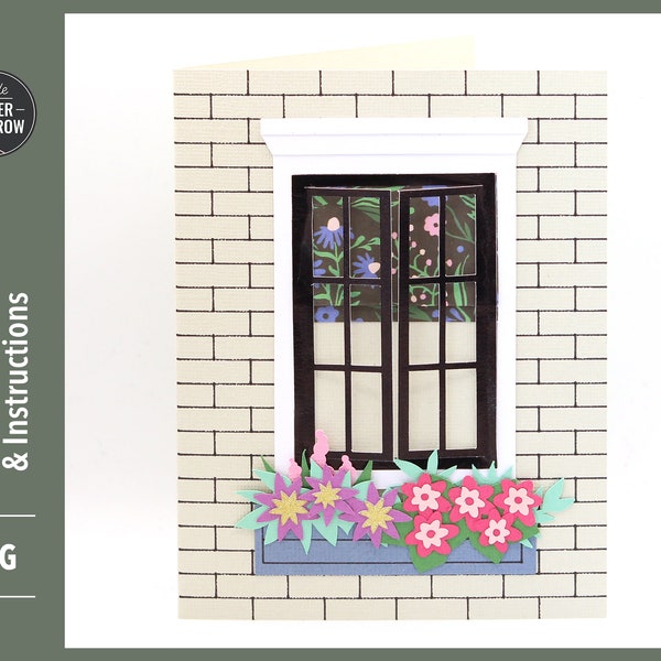 Window Box - Etsy