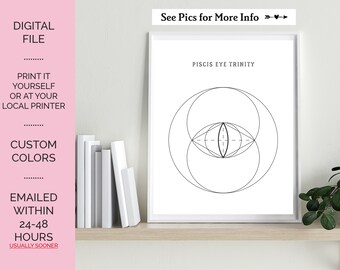 Printable Sacred Geometry - Etsy