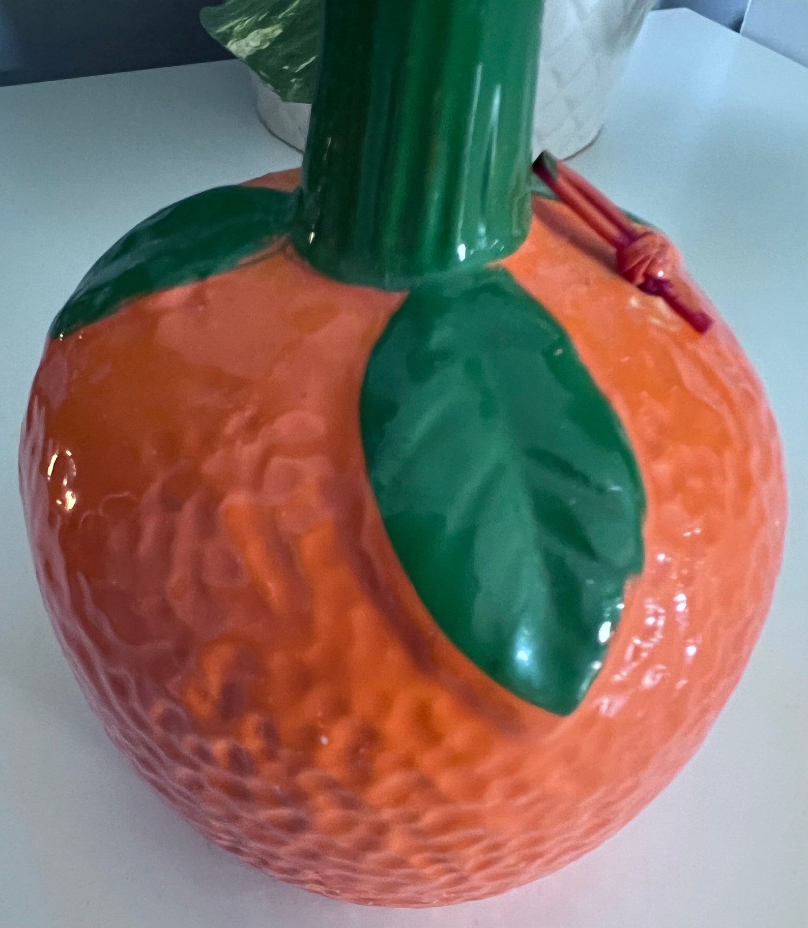 Florida Orange Bell | Happy Home Decor | Ring That Bell - Etsy