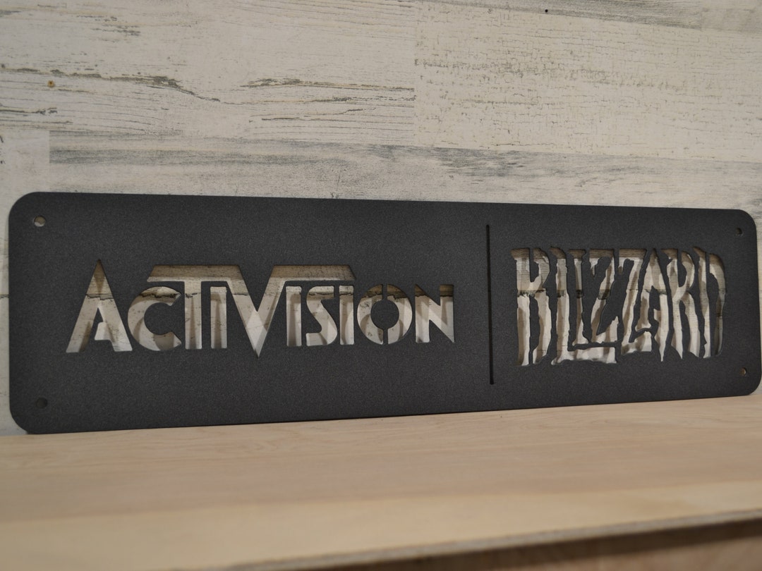 Storefront Custom Steel Sign - Company Logo - Office Sign - Reception ...