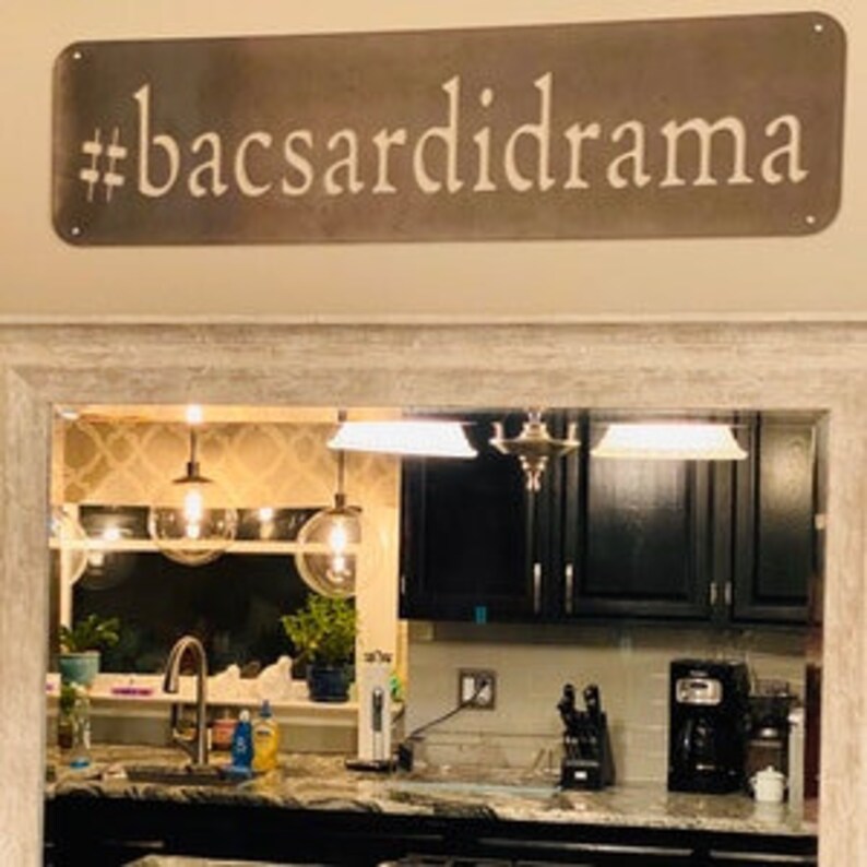 Personalized Metal Sign Custom Sign Make Your Own - Etsy