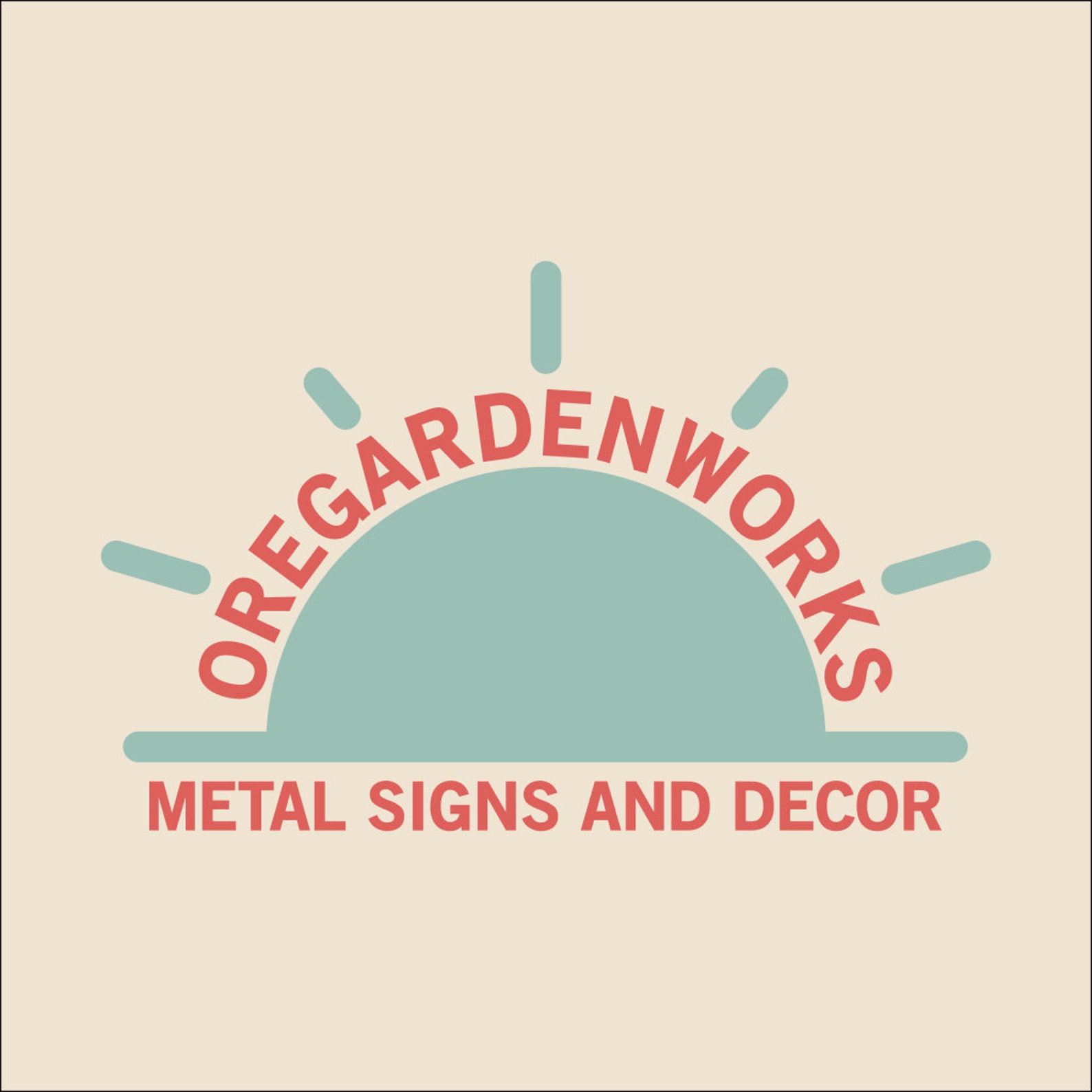 Custom Metal Sign for Cheri - Etsy