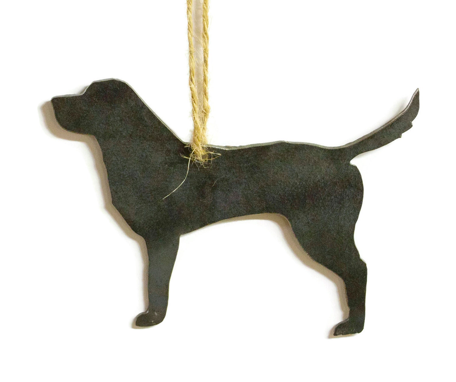 Labrador Retriever Dog Metal Christmas Ornament Stocking - Etsy